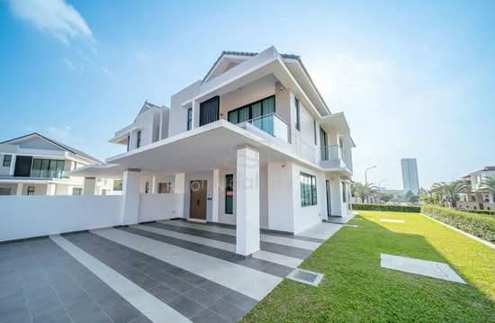 [ FREEHOLD INDIVIDUAL ] Cluster Semi-D @ 10mins to Shah Alam Town untuk ...