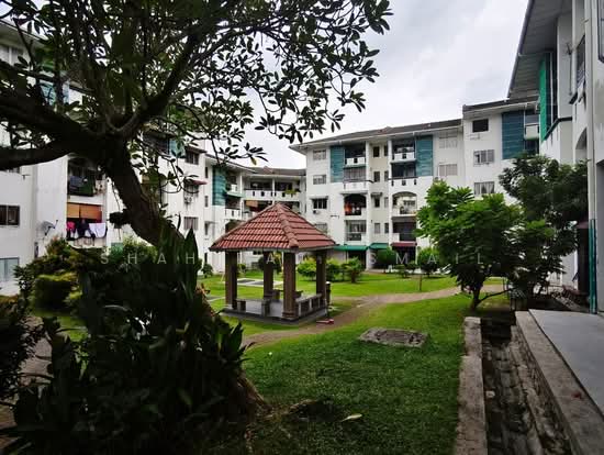 Condominium for Sale at D' Tinggian Suasana - Shahidan Ismail