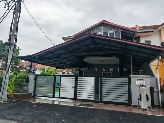 Bandar Bukit Mahkota Bangi untuk Untuk Disewa - RM 2,750 /bulan, Mei 2026