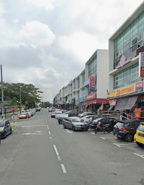 Shop for Sale in Taman Dato Onn (Johor Bahru) - Kelvin Chop