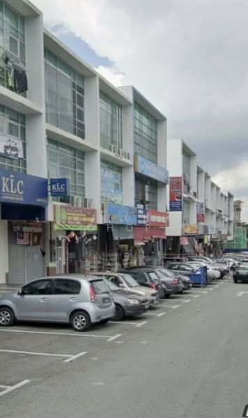 Shop for Sale in Taman Dato Onn (Johor Bahru) - Kelvin Chop