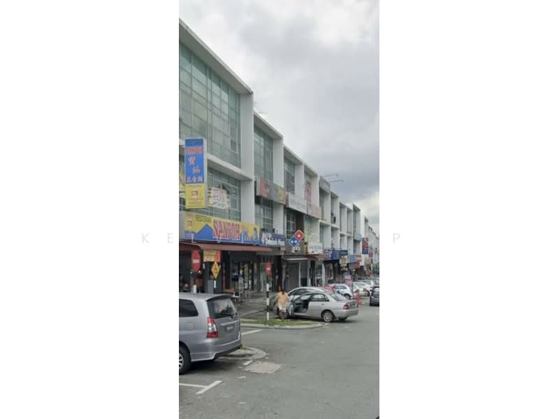 Shop for Sale in Taman Dato Onn (Johor Bahru) - Kelvin Chop