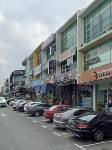 Shop for Sale in Taman Dato Onn (Johor Bahru) - Kelvin Chop