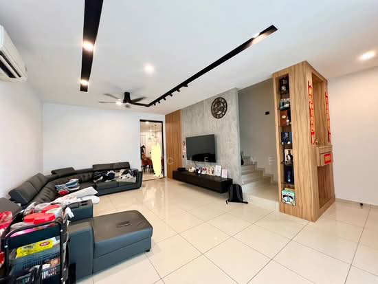 2-storey Terraced House for Sale in Setia Eco Cascadia (Tebrau) - Chew ...