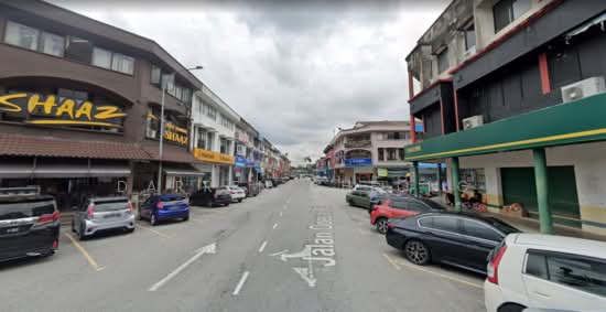 Shop for Rent in Taman TTDI Jaya (Shah Alam) - DARREN CHEONG