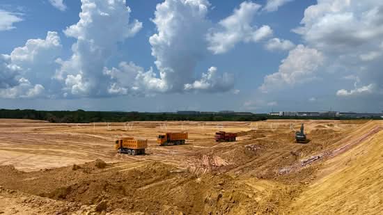 Industrial Land for Sale in Kawasan Perindustrian Tanjung Langsat ...