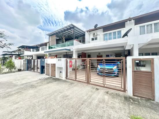 2-storey Terraced House for Sale in Semenyih (Selangor) - Muhammed ...