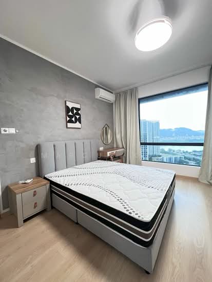 Service Residence for Rent at Aradia Residence @ Lake City KL North ...