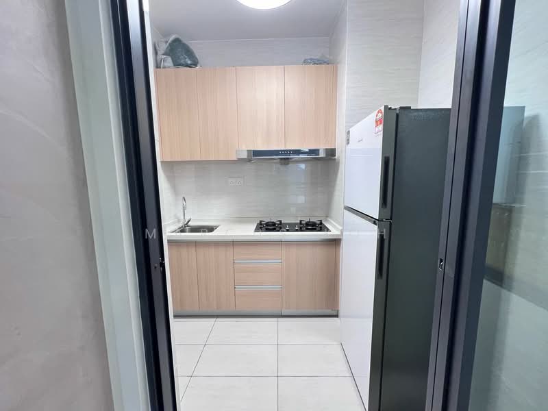 Service Residence for Rent at Aradia Residence @ Lake City KL North ...
