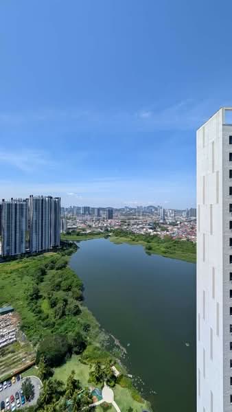 Service Residence for Rent at Aradia Residence @ Lake City KL North ...