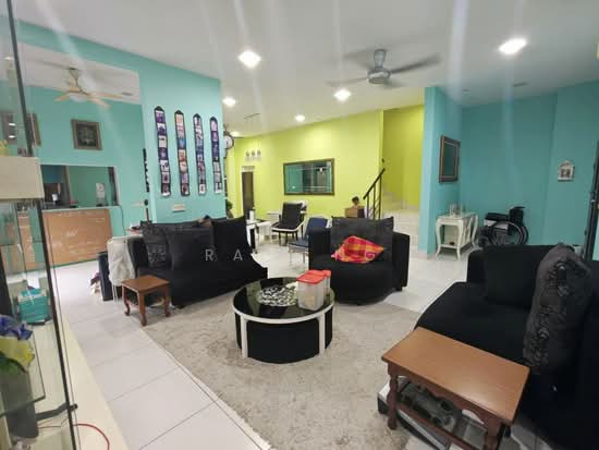 Setia Tropika, Johor Bahru - Double Storey Cluster (Corner Lot) untuk ...
