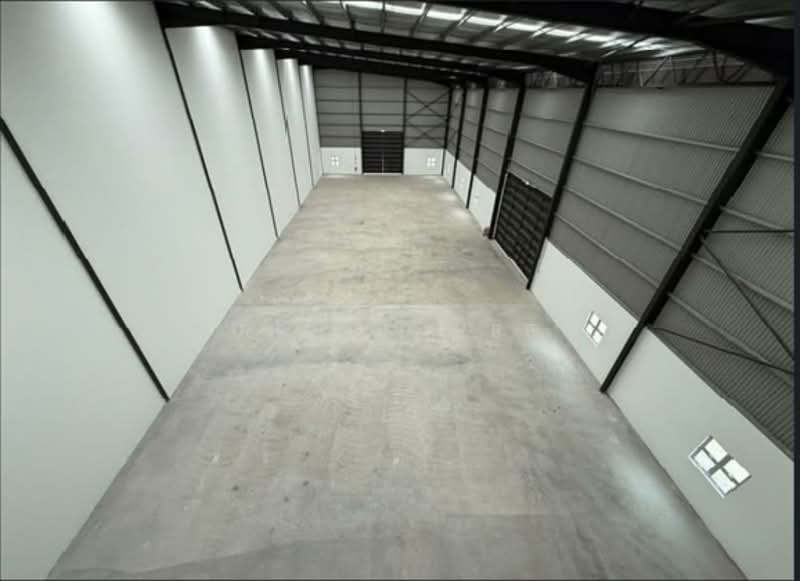 Factory for Rent in Taman Kapar Permai (Kapar) - Renee Wee