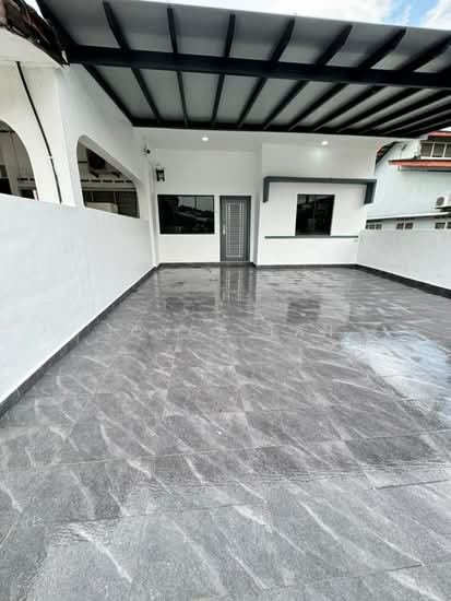 1-storey Terraced House for Sale in Taman Perling (Perling) - Joyce Tan