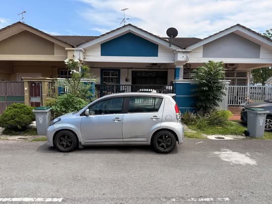 1-storey Terraced House for Sale in Taman Mount Austin (Tebrau) - Fu ...
