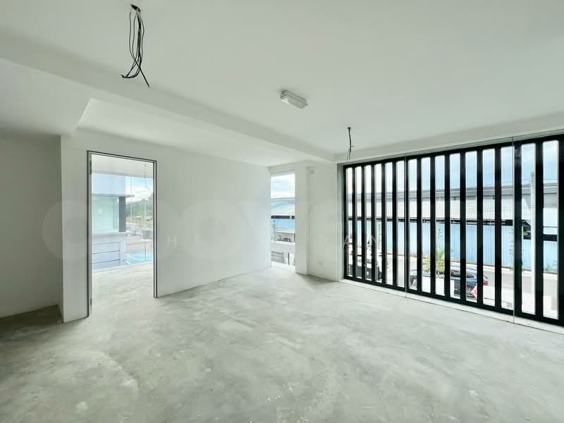 Factory for Rent in Batu Kawan (Penang) - Henry Tan
