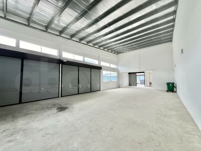 Factory for Rent in Batu Kawan (Penang) - Henry Tan