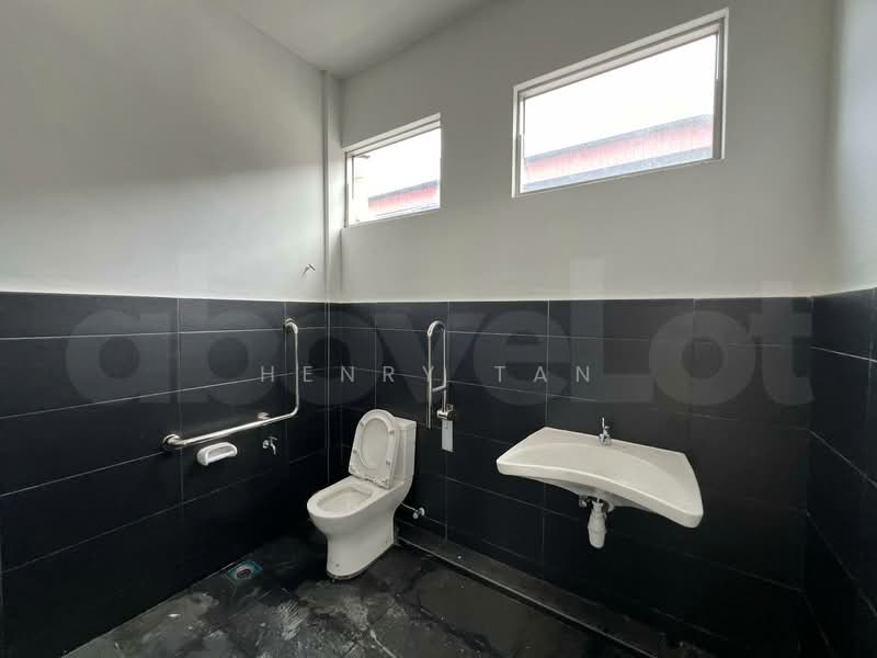 Factory for Rent in Batu Kawan (Penang) - Henry Tan