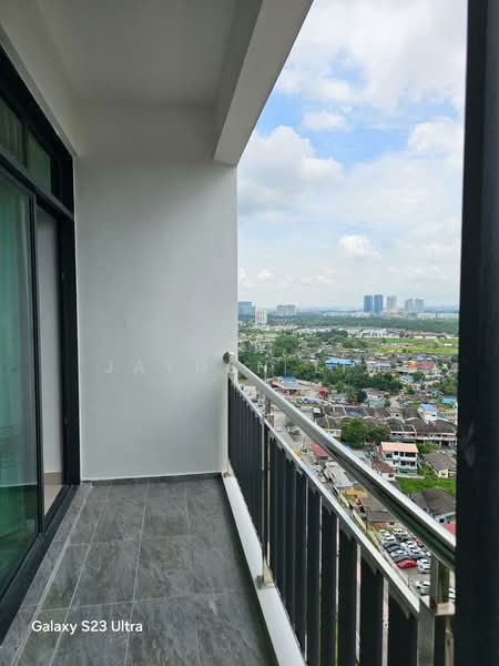 Condominium for Rent at KSL Residence 2 @ Kangkar Tebrau - Jayden Lim