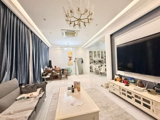 2.5-storey Terraced House for Sale in Eco Botanic (Iskandar Puteri ...