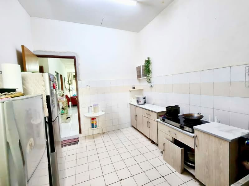 1-storey Terraced House for Sale in Taman Kota Puteri (Masai ...