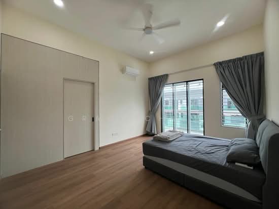 2-storey Terraced House for Rent in Taman Bestari Indah (Ulu Tiram ...
