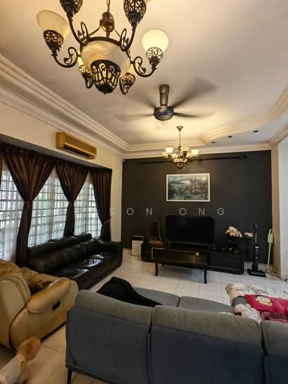 2-storey Terraced House for Sale in Taman Pelangi Indah (Ulu Tiram ...