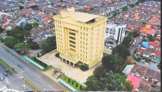 Wisma Top Speed, USJ 6, Subang Jaya untuk Untuk Dijual - RM 65,000,000 ...