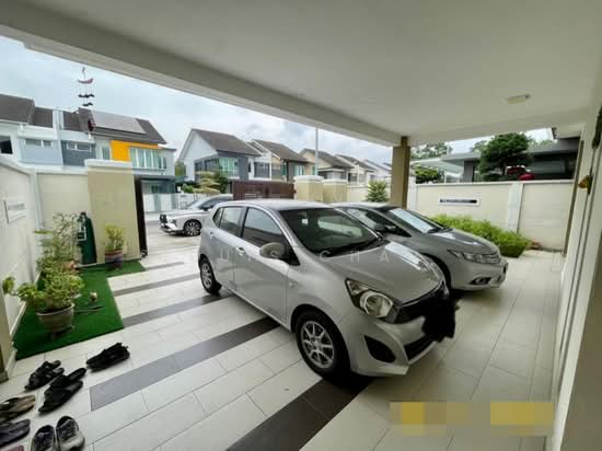 Semi-Detached House for Sale in Ambang Botanic (Klang) - Louis Chan