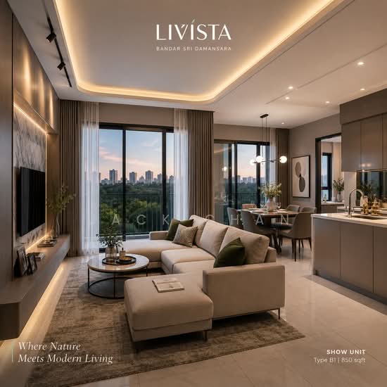 Amaya Residences @ Damansara Avenue untuk Untuk Dijual - RM 600,000 ...