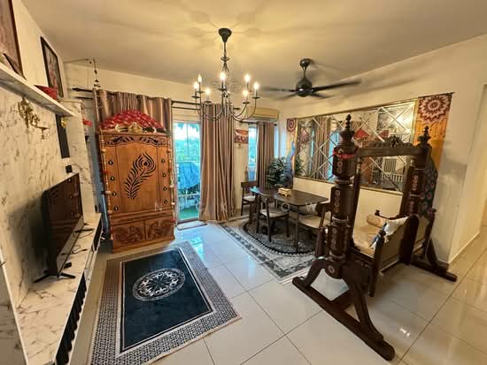 Apartment for Rent at Idaman Residence - Nick Low