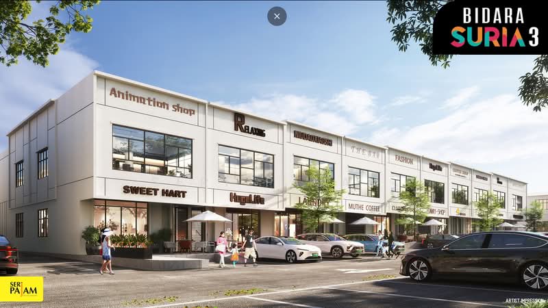 Sendayan, Freehold 2-Storey untuk Untuk Dijual - RM 990,900, Jun 2026