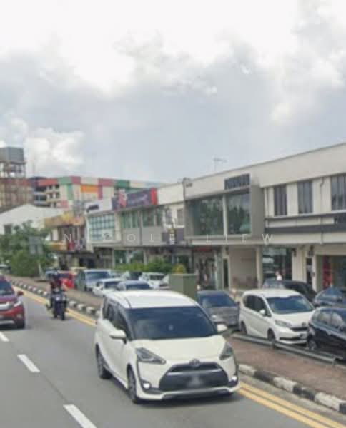 Taman Sri Tebrau Jalan Perisai Shop Lot untuk Untuk Disewa - RM 25,000 ...