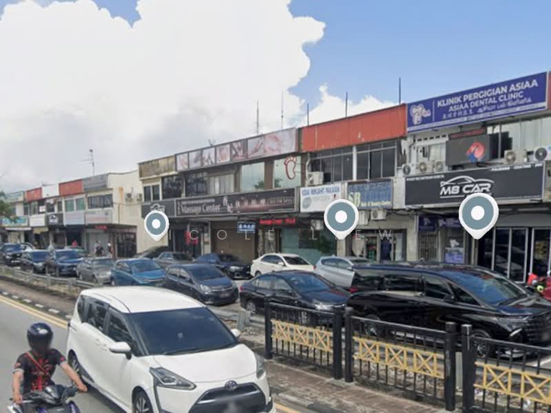 Taman Sri Tebrau Jalan Perisai Shop Lot untuk Untuk Disewa - RM 25,000 ...