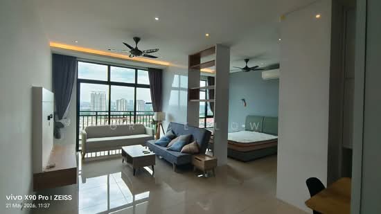 Molek Regency untuk Untuk Disewa - RM 1,900 /bulan, Jun 2026