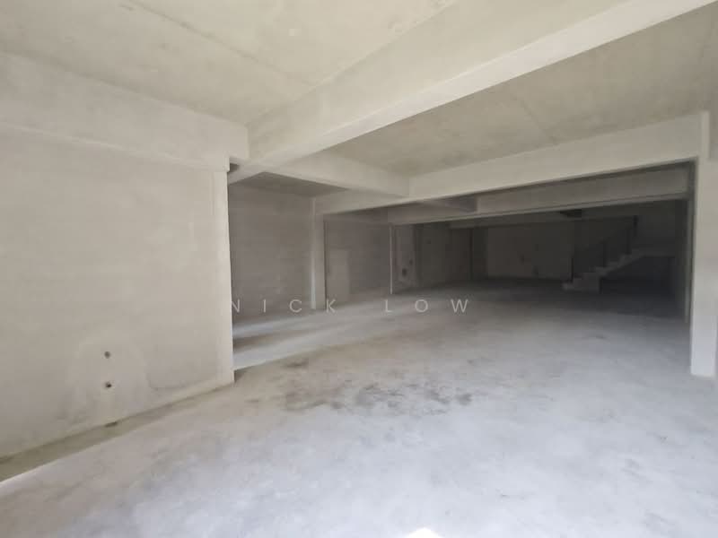 Taman Serene Johor Bahru Town jalan Yahya Aldatar Ground Floor Shop ...