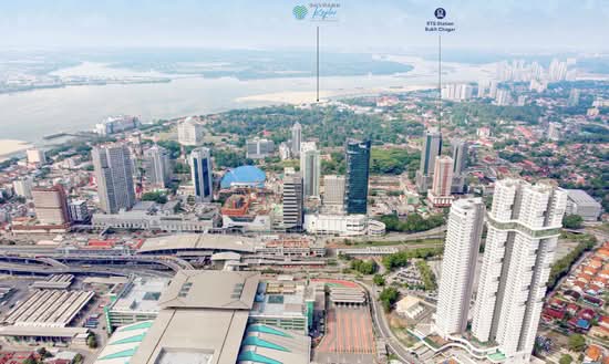 Service Residence for Sale at Skypark Kepler @ Lido Waterfront ...