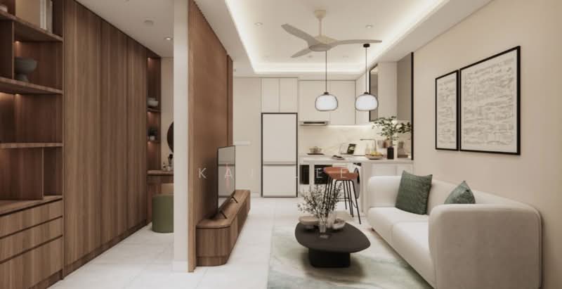 Service Residence for Sale at Skypark Kepler @ Lido Waterfront ...