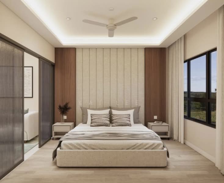 Service Residence for Sale at Skypark Kepler @ Lido Waterfront ...