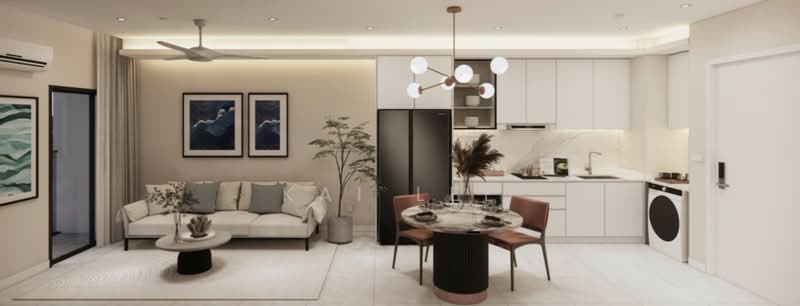 Service Residence for Sale at Skypark Kepler @ Lido Waterfront ...