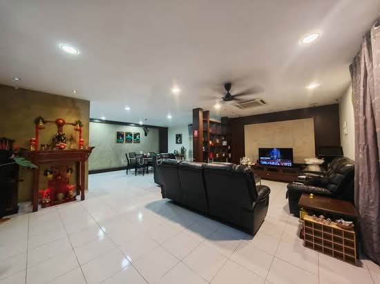 2-storey Terraced House for Sale in Bukit Indah (Iskandar Puteri ...