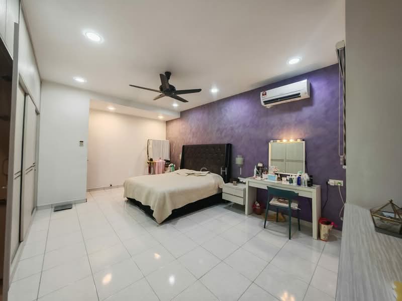 2-storey Terraced House for Sale in Bukit Indah (Iskandar Puteri ...