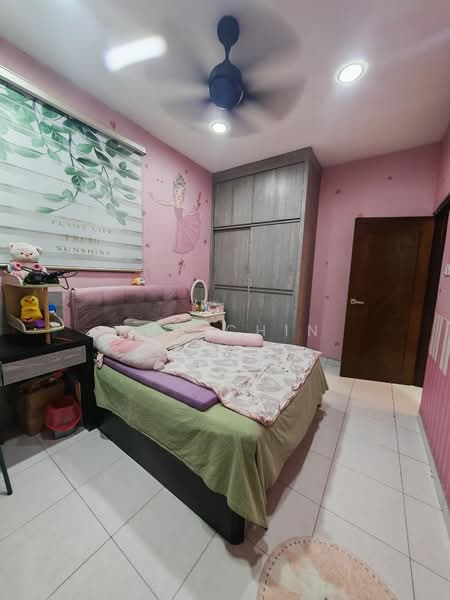 2-storey Terraced House for Sale in Bukit Indah (Iskandar Puteri ...