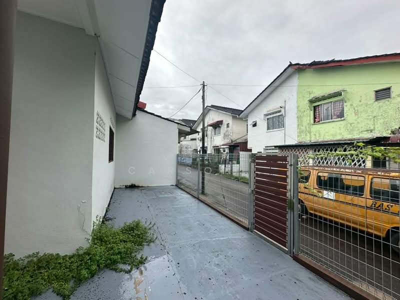 1-storey Terraced House for Sale in Taman Puteri Wangsa (Ulu Tiram ...