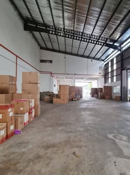 Semi-D Factory for Rent in Taman Perindustrian Air Hitam (Klang) - Tony ...