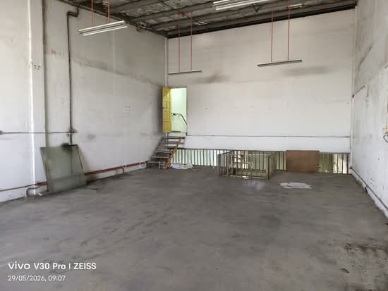 Terrace Factory for Sale in Taman Perindustrian Kip (Kepong) - John Tan