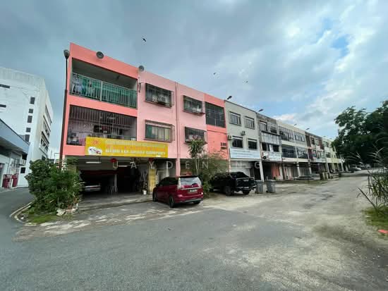 Shop for Sale in Kampung Skudai Kiri (Tampoi) - Jayden Ng