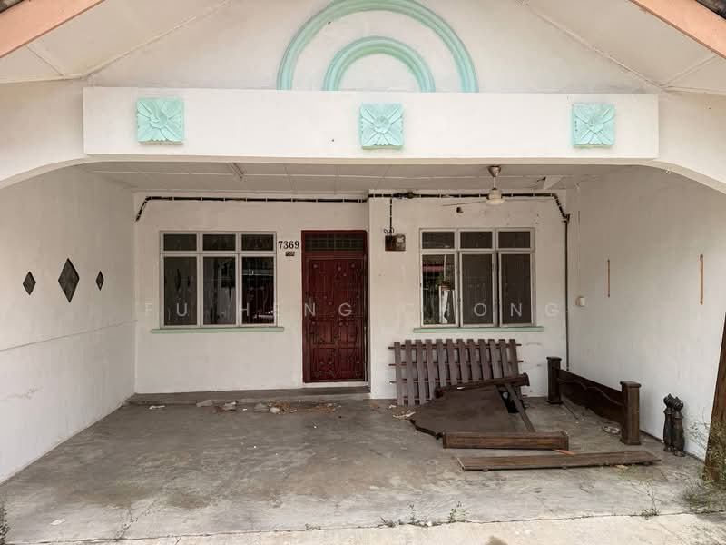 1-storey Terraced House for Sale in Taman Sri Putri (Kulai) - Fu Heng Chong