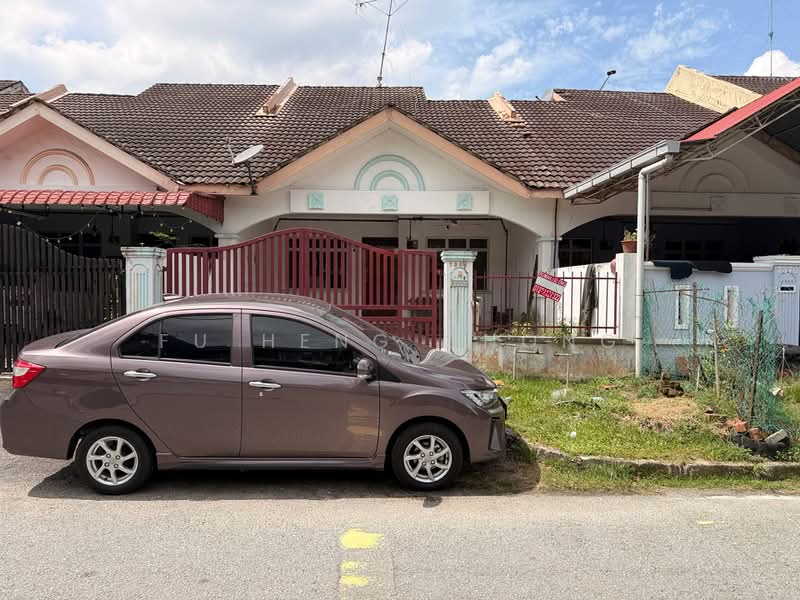 1-storey Terraced House for Sale in Taman Sri Putri (Kulai) - Fu Heng Chong