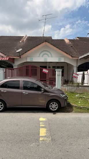1-storey Terraced House for Sale in Taman Sri Putri (Kulai) - Fu Heng Chong