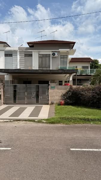 Cluster House for Sale in Taman Putri Kulai (Kulai) - Fu Heng Chong